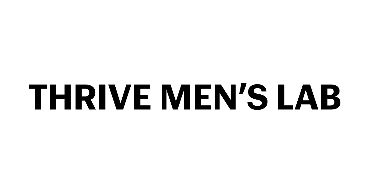 Services – Thrive Men's Lab